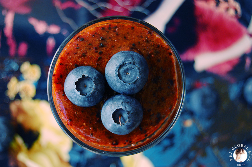 Top 5 Hair Foods for Natural Hair | THE GLOBAL GIRL