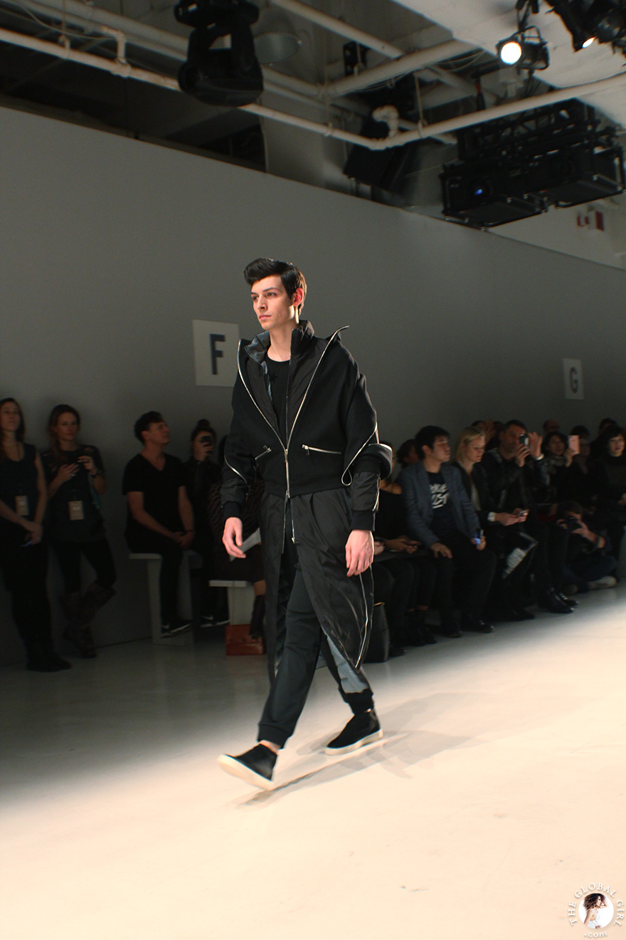 Hong Kong Fashion: Harrison Wong | THE GLOBAL GIRL