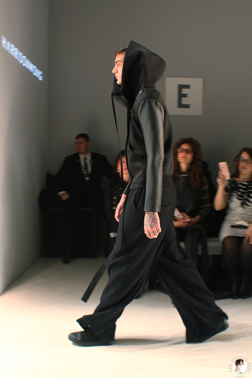 Hong Kong Fashion: Harrison Wong | THE GLOBAL GIRL