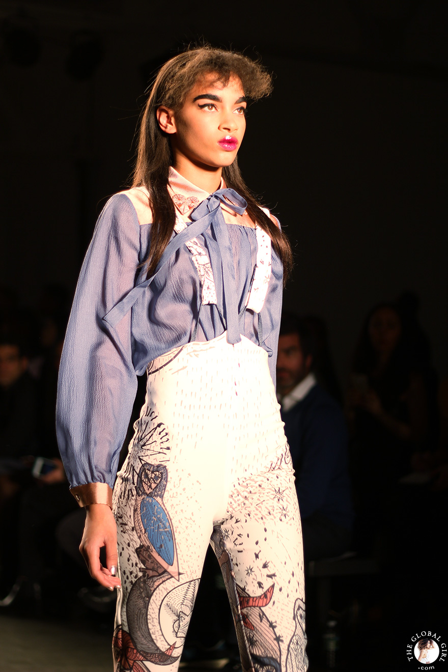 Katty Xiomara | THE GLOBAL GIRL