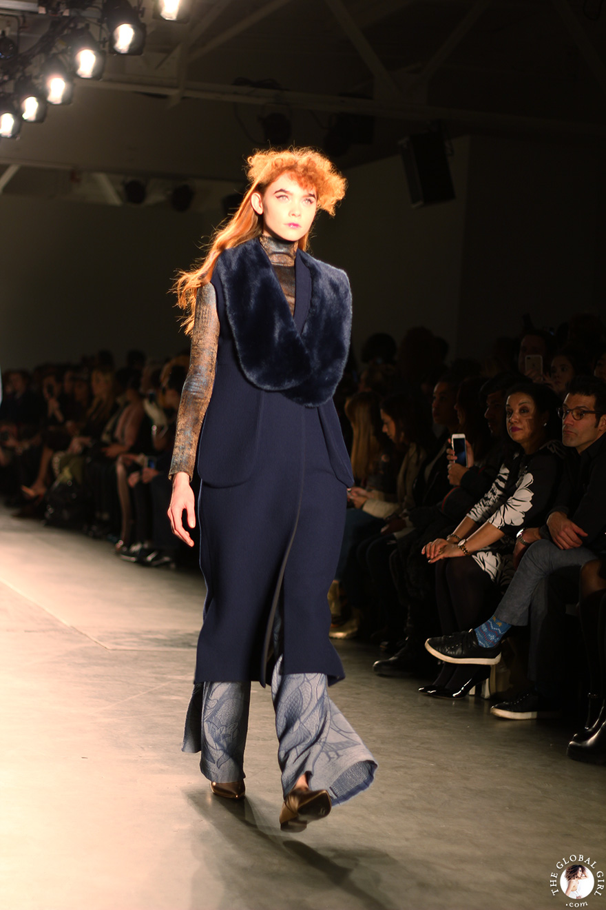 Katty Xiomara Fall 2017 | THE GLOBAL GIRL