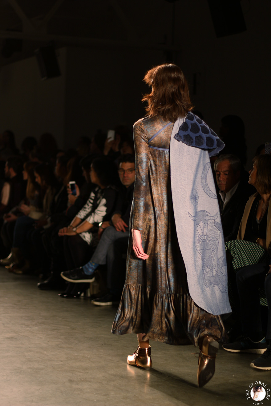 Katty Xiomara Fall 2017 | THE GLOBAL GIRL